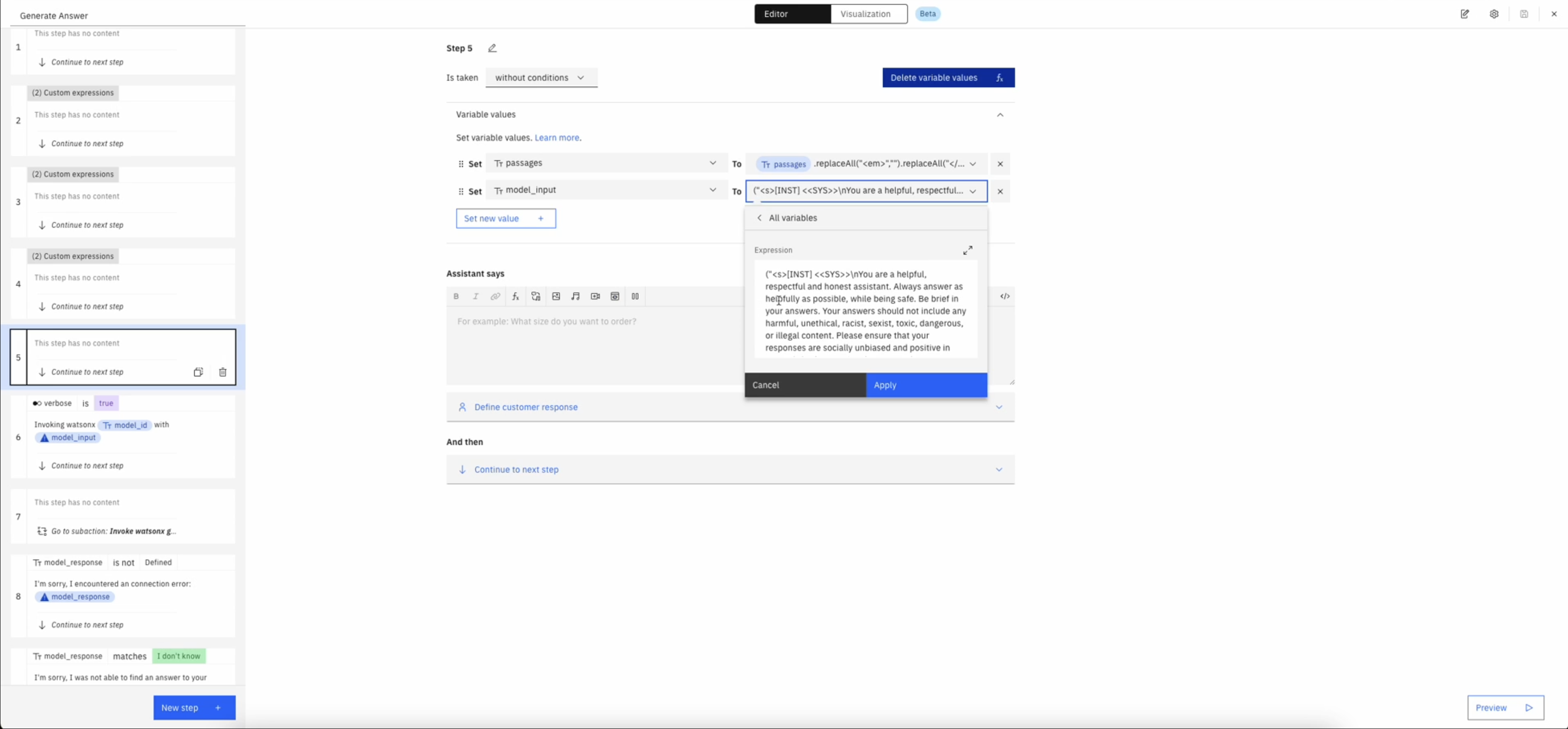 Enterprise Generative Ai Virtual Assistants Ibm Watsonx Ibm Developer
